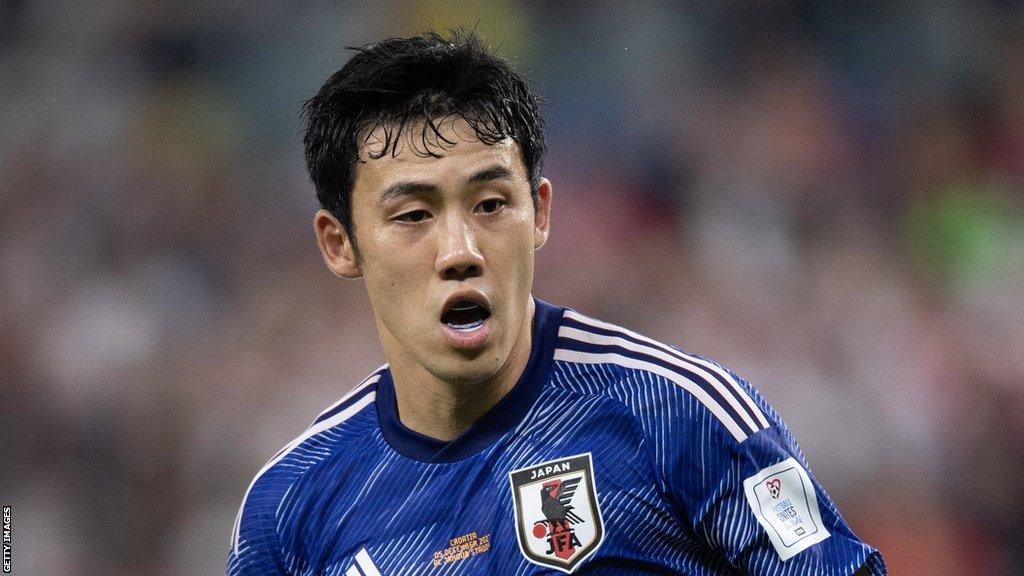 Wataru Endo: Liverpool in talks about signing Japan midfielder from ...