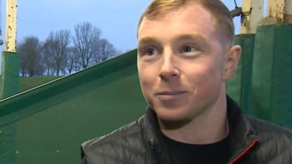 FA Cup: Northampton's Nicky Adams on facing Wayne Rooney and Derby ...