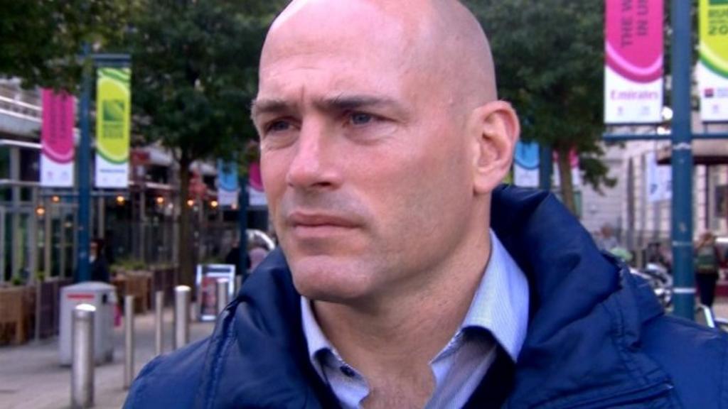 Rugby World Cup 2015: Pumas can beat Ireland - Felipe Contepomi - BBC Sport