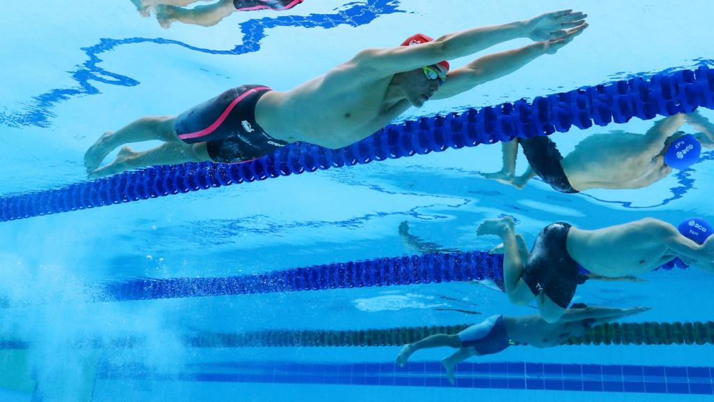 Watch live Swimming from the 2018 Commonwealth Games in Gold Coast ...