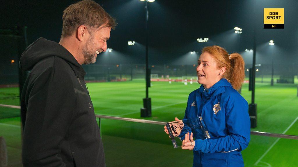Sports Personality of the Year: Liverpool manager Jurgen Klopp ...