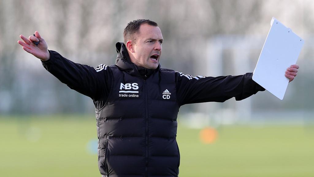 Chris Davies: Swansea target 'outstanding', says Spurs boss Ange ...