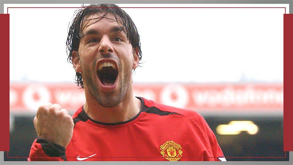 FA Cup archive: Man Utd hit West Ham for six in 2003 - BBC Sport