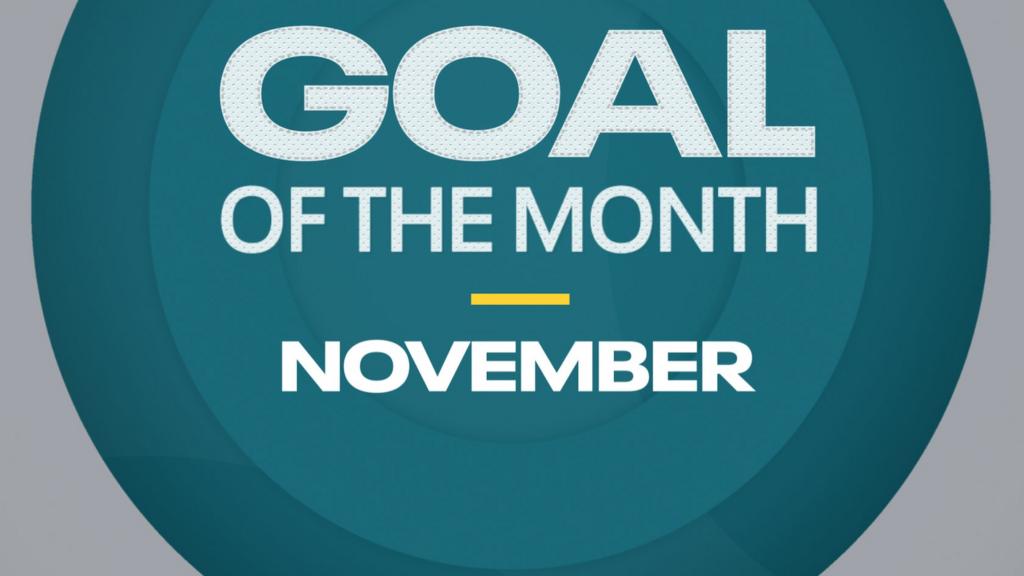 Watch: Match of the Day 2 and vote for November's goal of the month ...