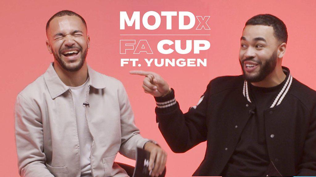 MOTDx FA Cup: Was rapper Yungen really a Liverpool fan before this ...