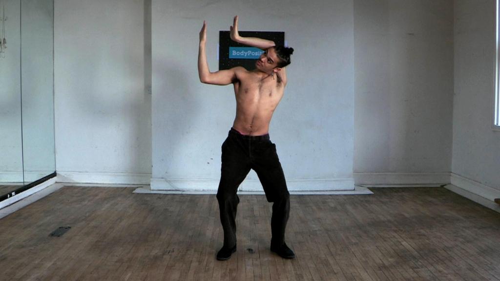 Kaner Flex: #ThisIsMe - BBC Sport