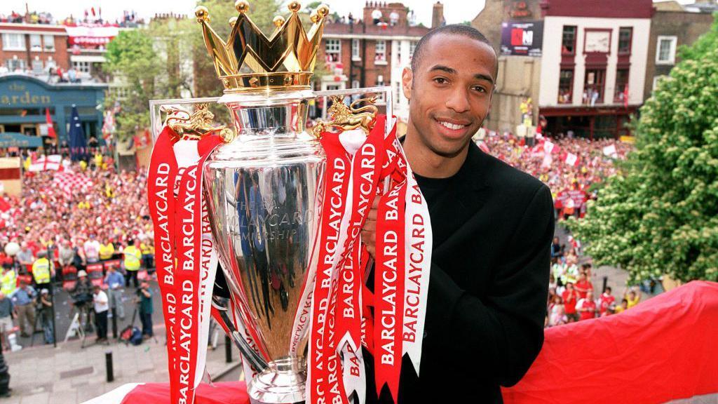 Arsenal news: Six of Thierry Henry's most memorable Arsenal moments ...