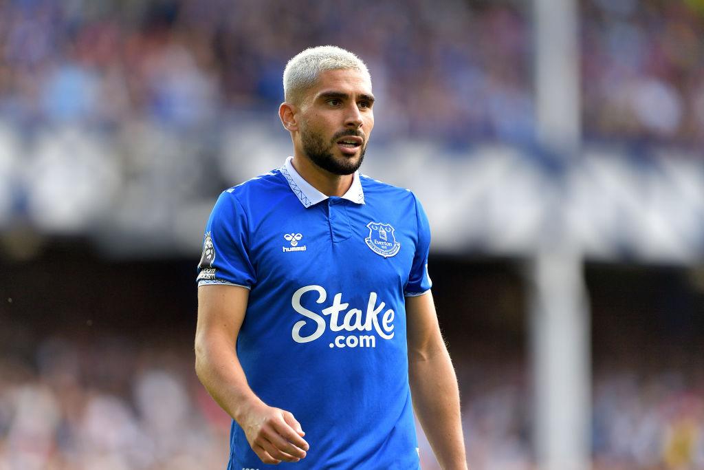 Brentford sign Everton striker Neal Maupay on loan - BBC Sport