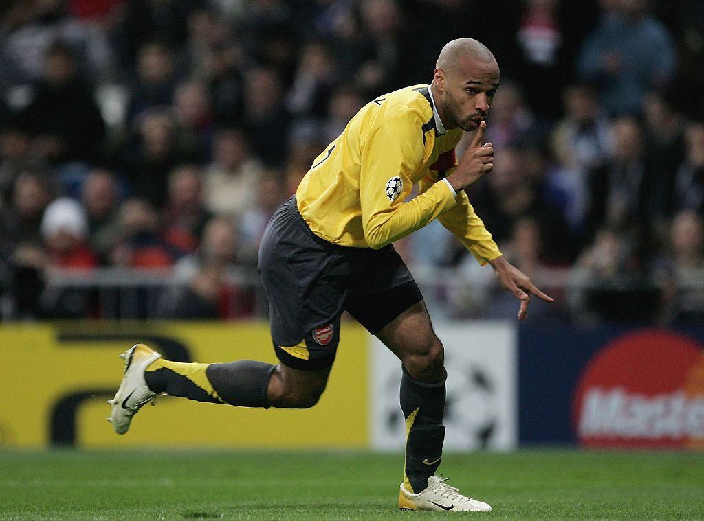 Arsenal news: Six of Thierry Henry's most memorable Arsenal moments ...