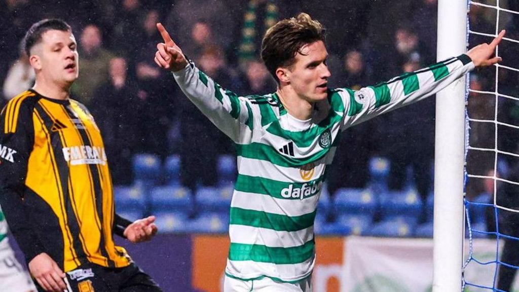 Scottish Cup LIVE: Aberdeen v Raith Rovers & Auchinleck Talbot v Celtic ...