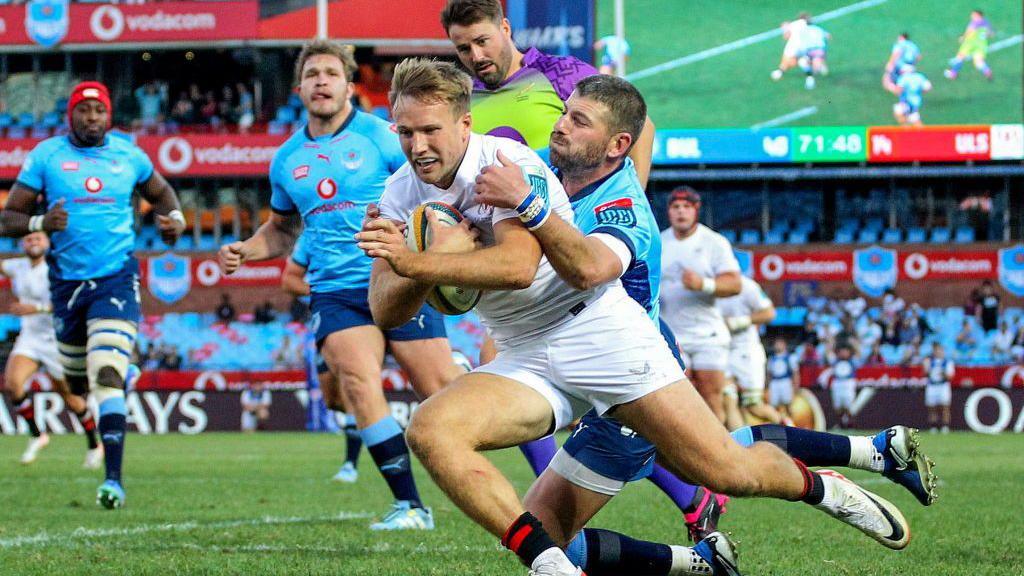 Ulster Rugby: Stewart Moore to 'keep pushing' with new deal at Kingspan ...