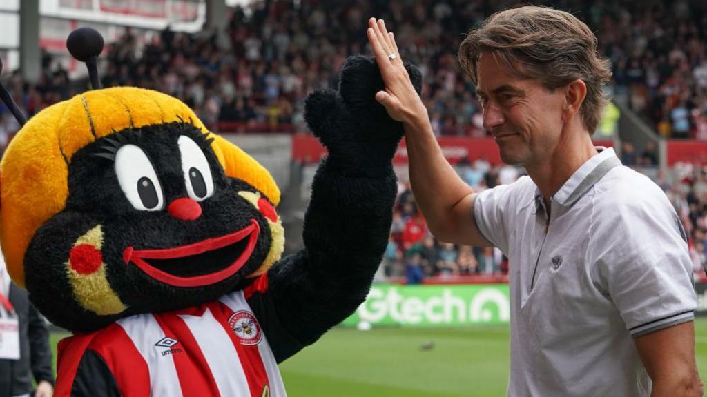 Photos of the week: Best images from the Premier League games - BBC Sport