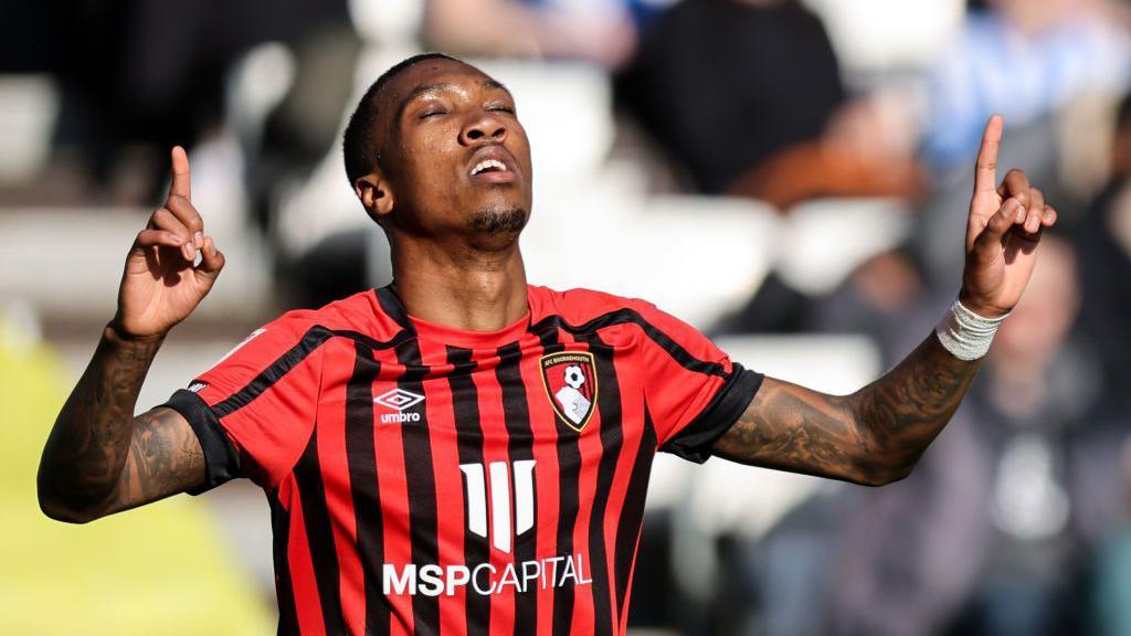 Bournemouth news: Opinion - Mark Mitchener on Jaidon Anthony - BBC Sport
