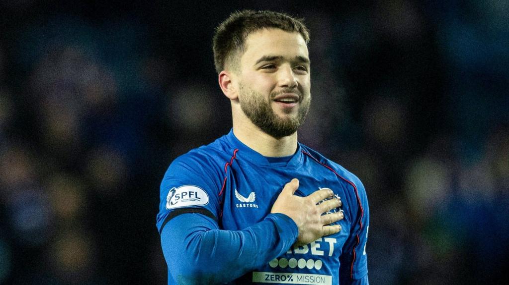 'Phenomenal Raskin improves everyone around him' - BBC Sport