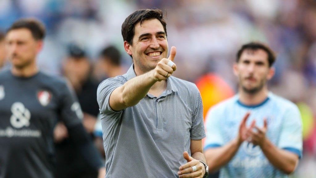 Chelsea 2-1 Bournemouth: What Iraola said - BBC Sport