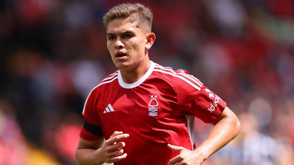 Nottingham Forest transfer news: Brandon Aguilera moves to Rio Ave ...