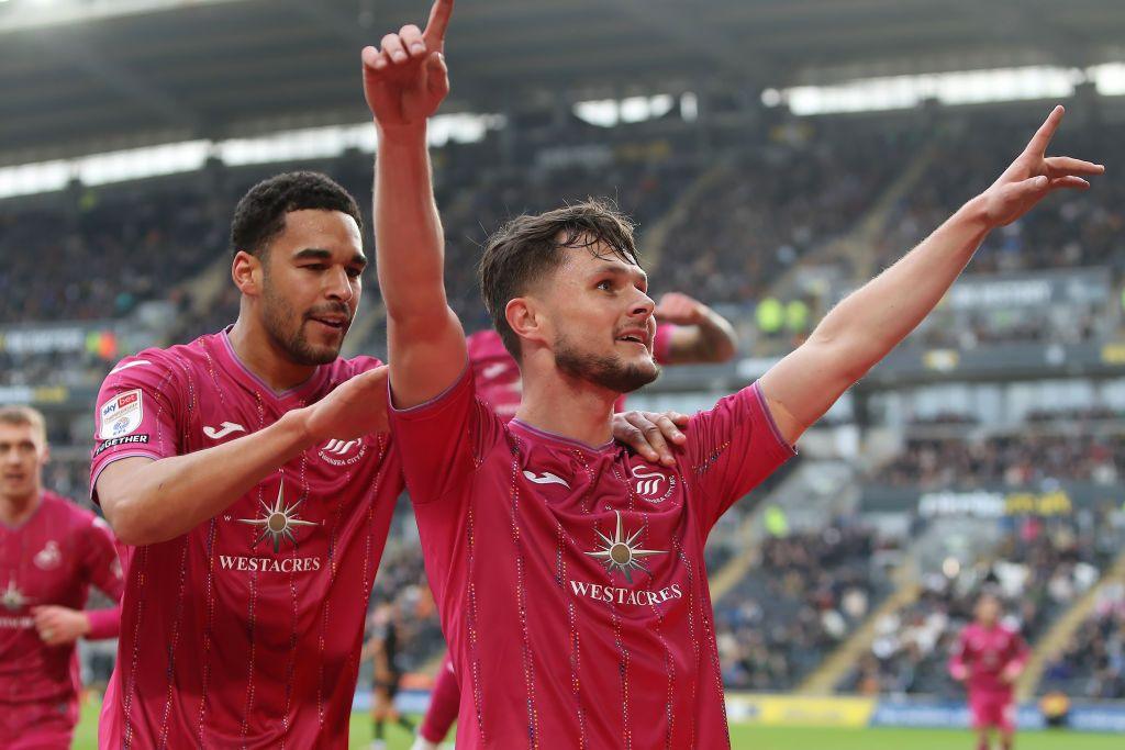 Swansea City: All things Swans on BBC Sport - BBC Sport