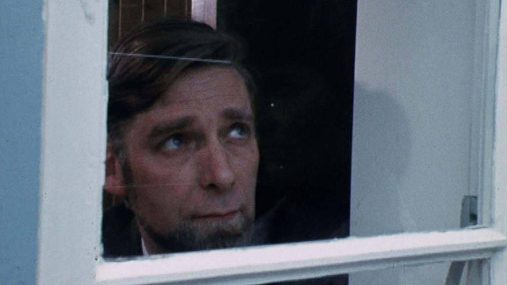 1972: The Curious Case of the Blocked Window - BBC