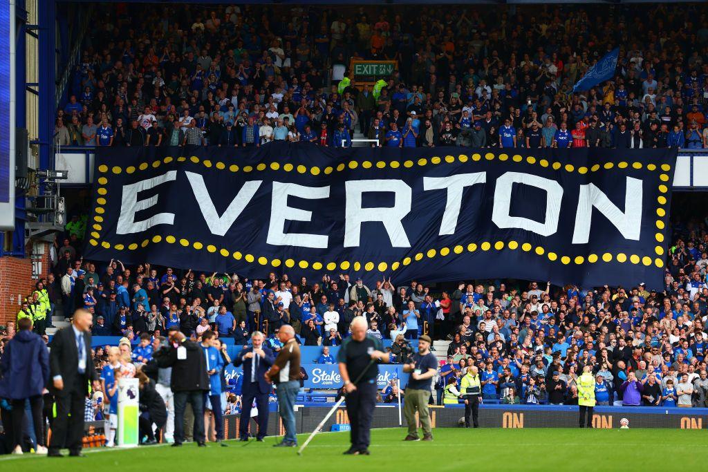 777 Partners 'truly humbled' to join 'Everton family' - BBC Sport