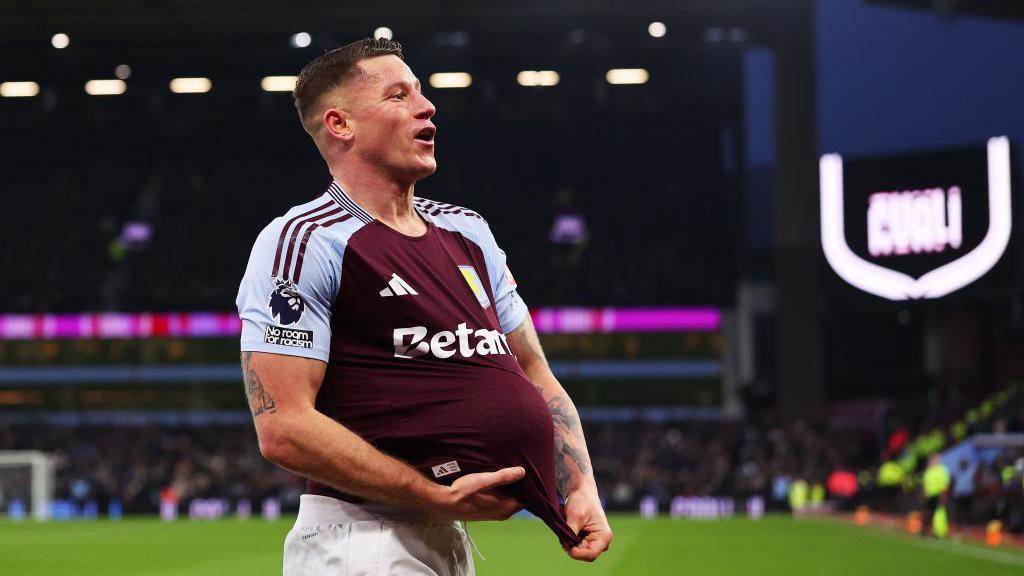 Ross barkley aston villa store