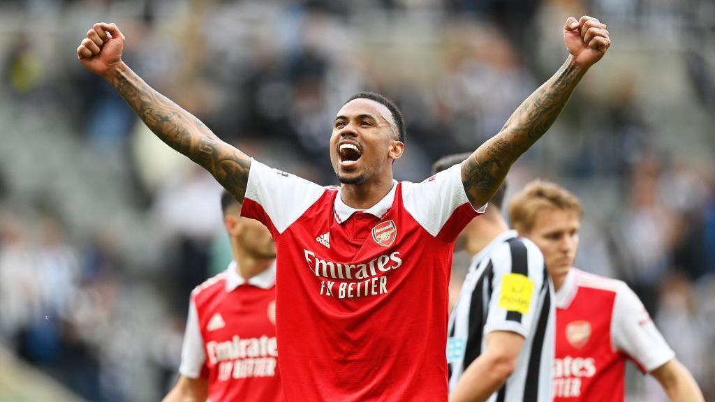 Arsenal: 'Vital win for Gunners in potential banana skin at Newcastle ...