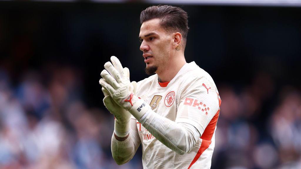 Man City news: Ederson praised as 'best footballing goalkeeper in the ...