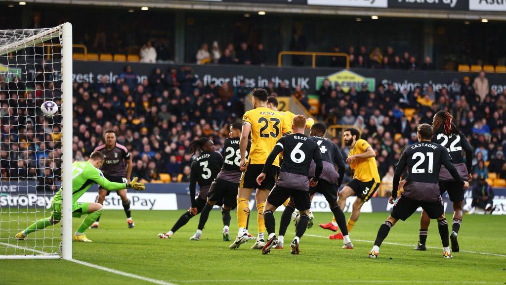 Wolves vs Fulham preview stats - BBC Sport