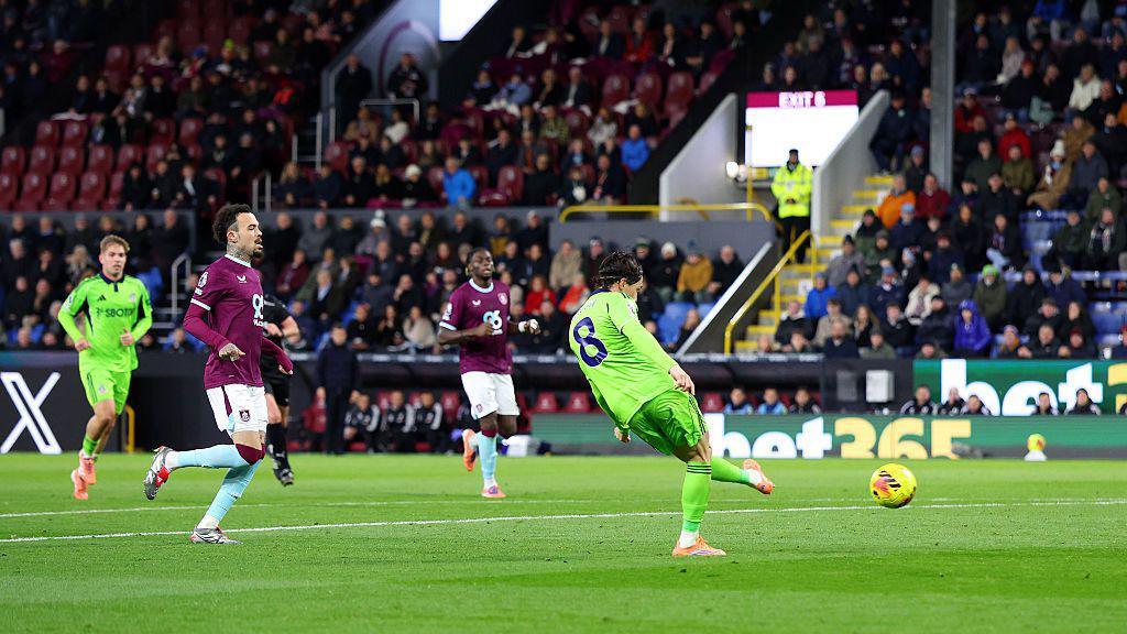 Fulham stats: The numbers behind Harry Wilson's fine run - BBC Sport