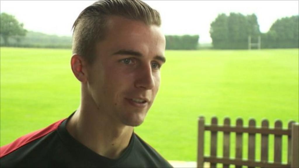 Joe Bryan: Bristol City wing-back delighted at first win - BBC Sport