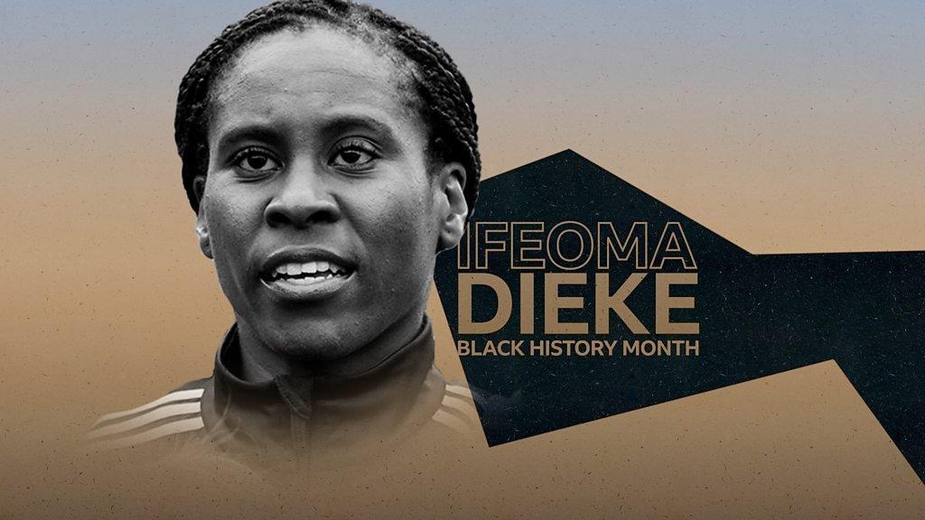 Ifeoma Dieke: What would former Scotland player & Olympian tell her ...