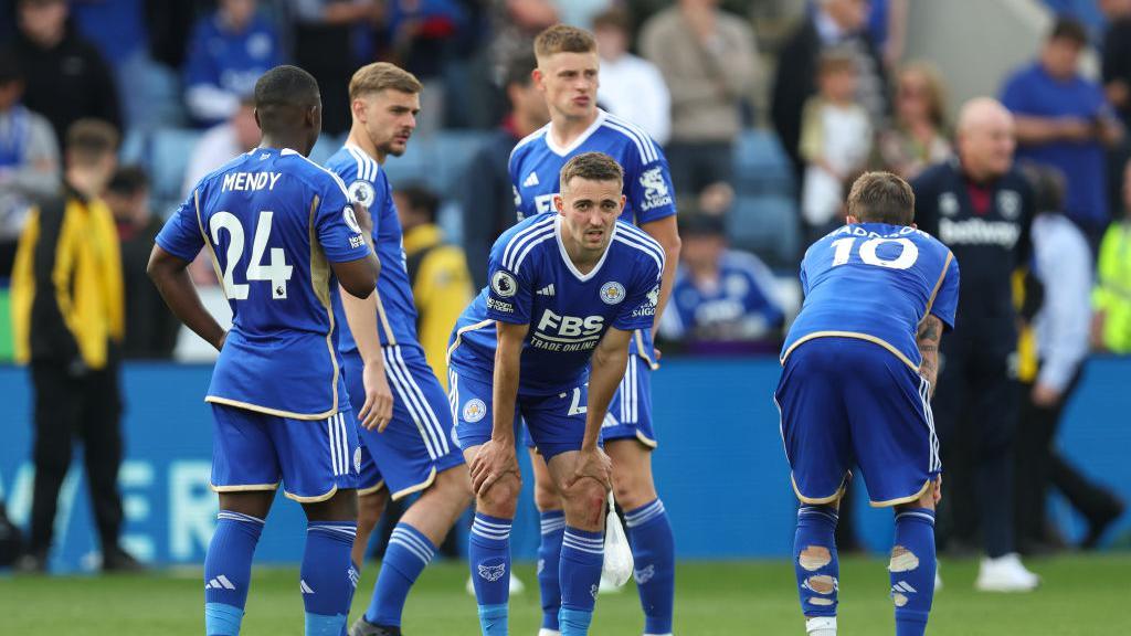 Leicester City: Gary Lineker says Brendan Rodgers did enough to 'earn ...