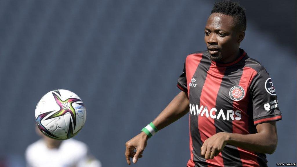 Al Nassr: Saudi Arabia club banned from signing players until Leicester ...