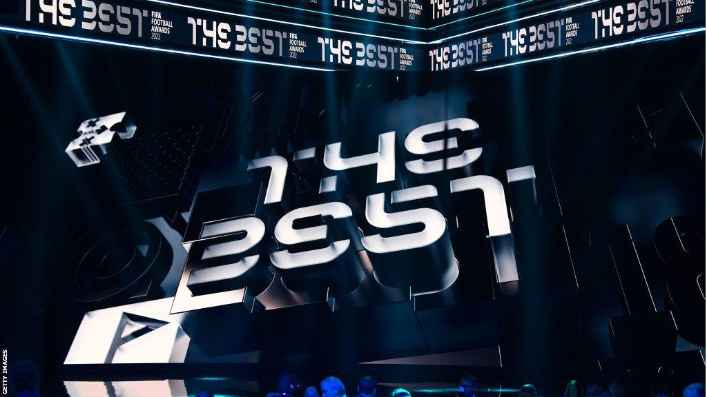 Best Fifa Awards winners to be announced on Monday in London ceremony ...