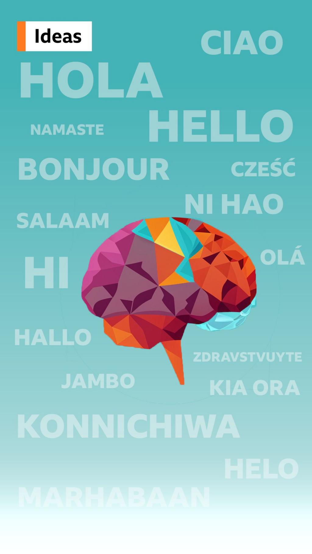 Why being bilingual is good for your brain - BBC