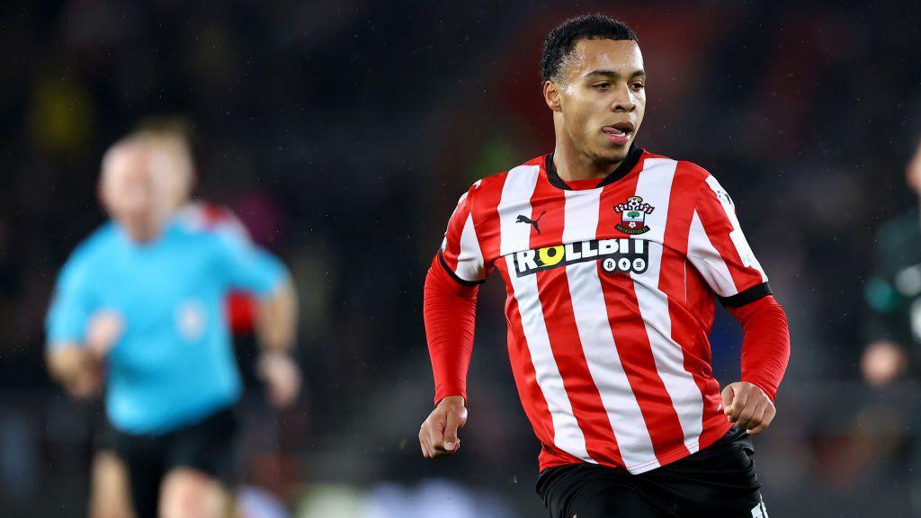 Southampton 1-2 Liverpool reaction: Cameron Archer on Carabao Cup exit ...