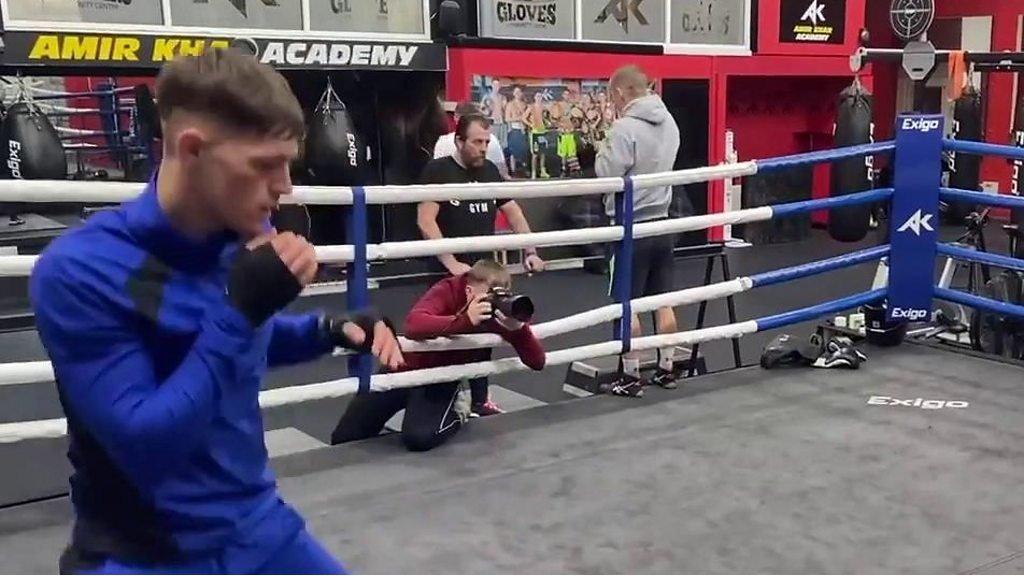 Covid-enforced boxing gym closures 'could dent GB's Olympic hopes ...