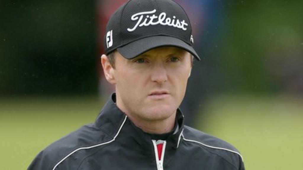 Michael Hoey upbeat for Northern Ireland Open bid - BBC Sport