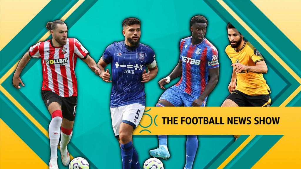 The Football News Show: How can strugglers reverse the slide? - BBC Sport