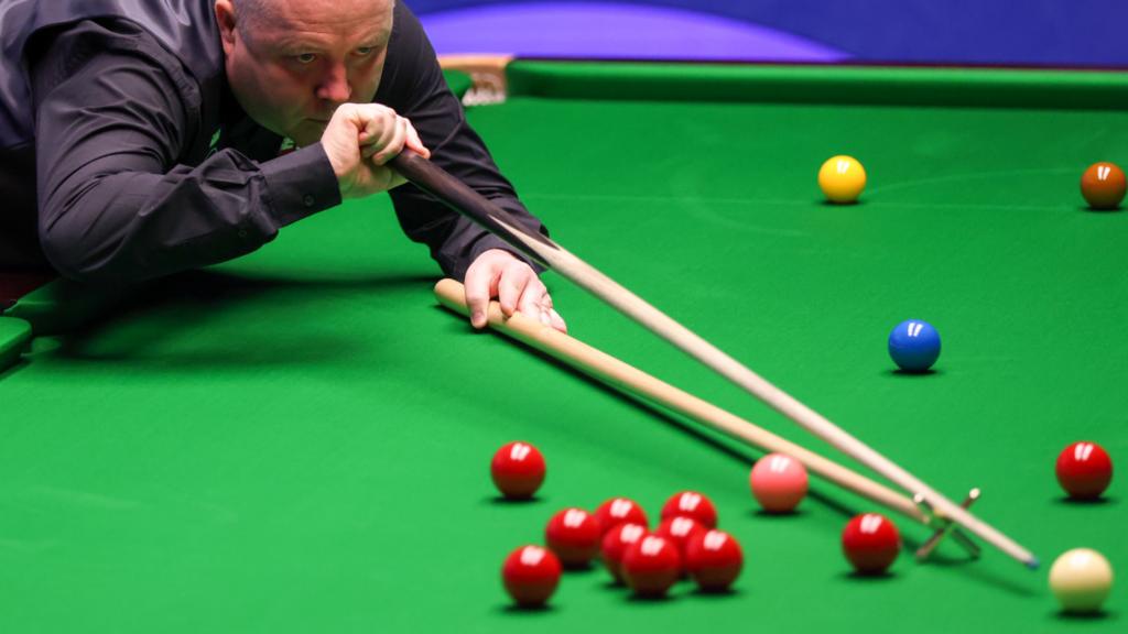Watch Masters Snooker: Mark Williams, John Higgins, Neil Robertson ...
