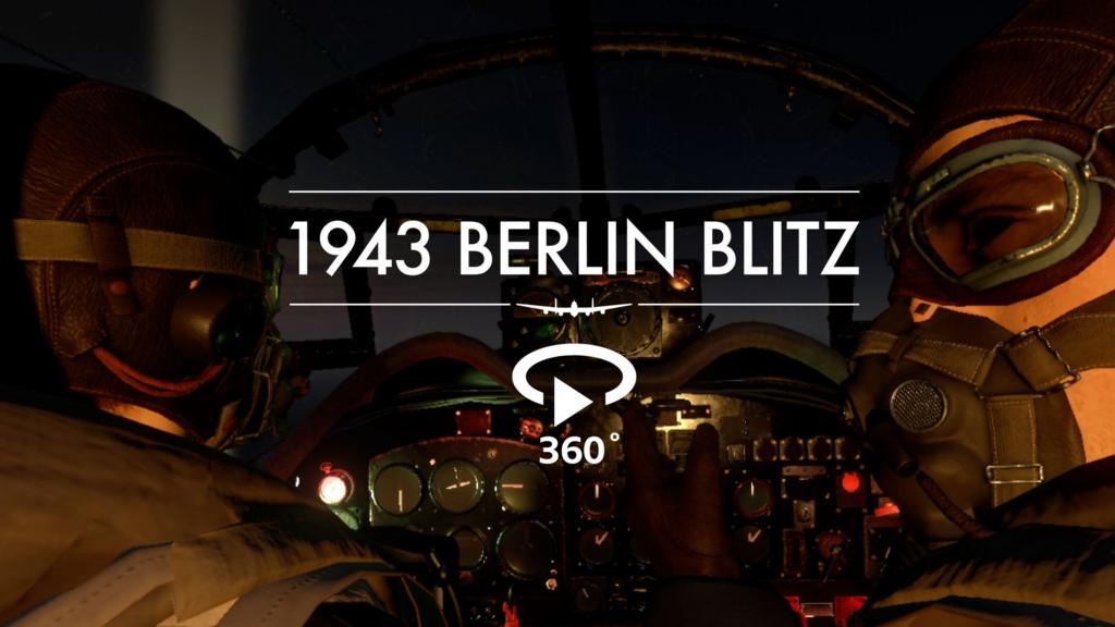 BBC Archive 2018: 1943 Berlin Blitz - BBC