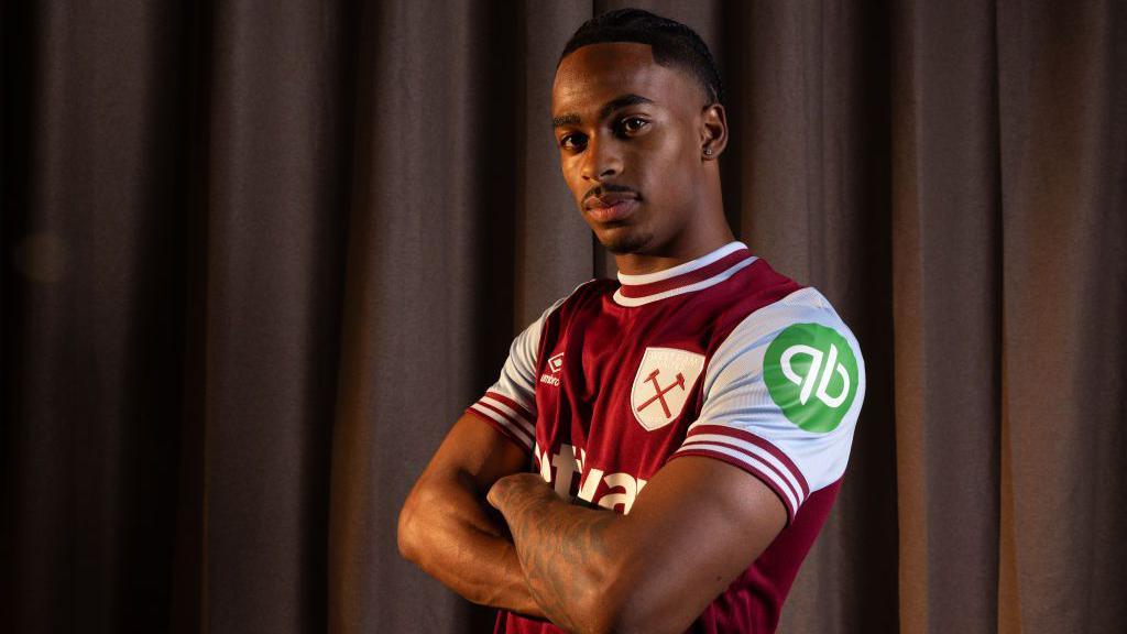 West Ham fan views on Crysencio Summerville transfer - BBC Sport