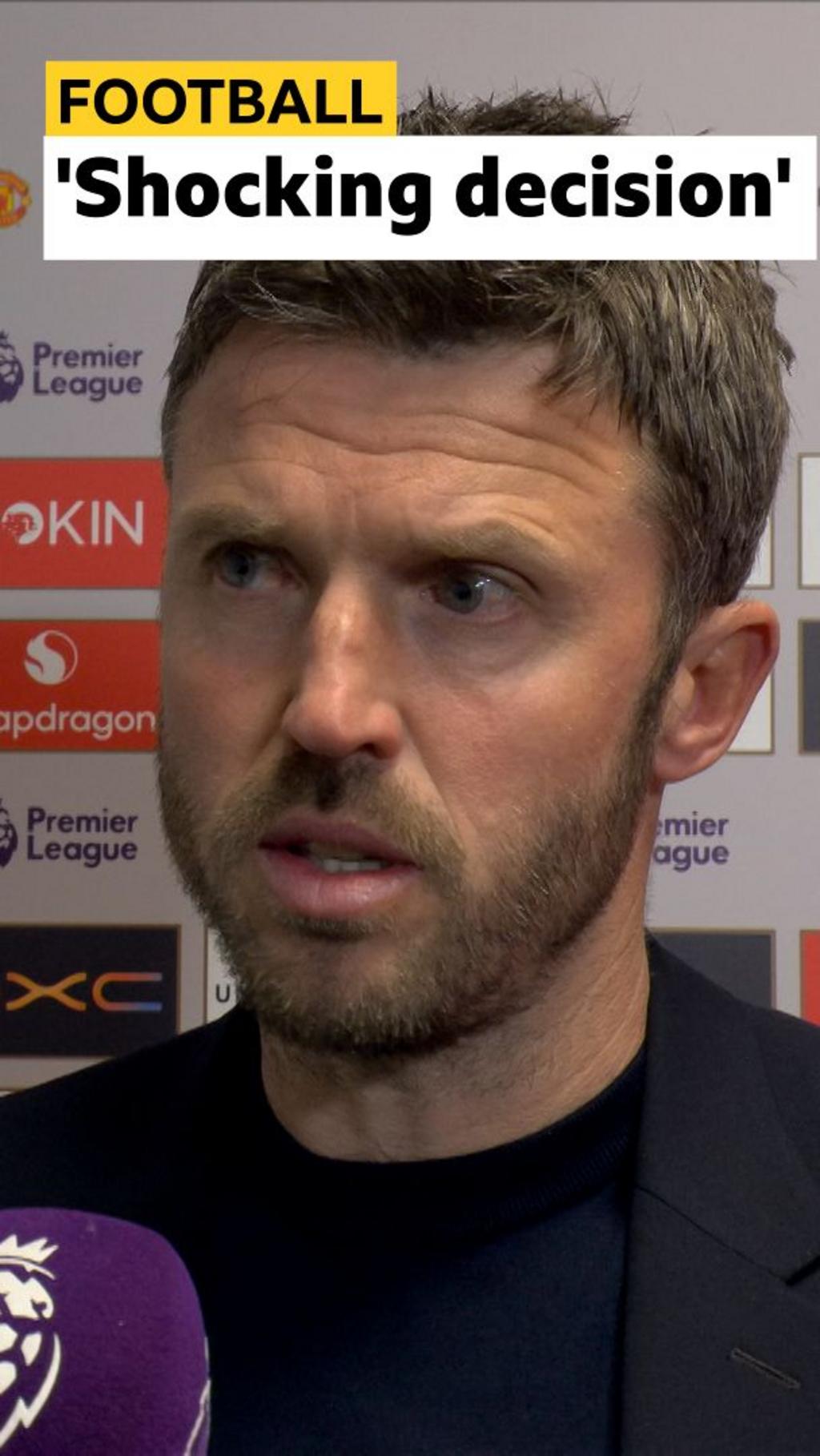 This is a video - BBC Sport