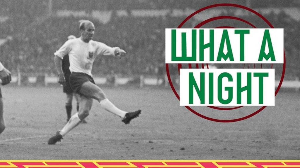 World Cup 2018: Watch the only time England won a semi-final - BBC Sport