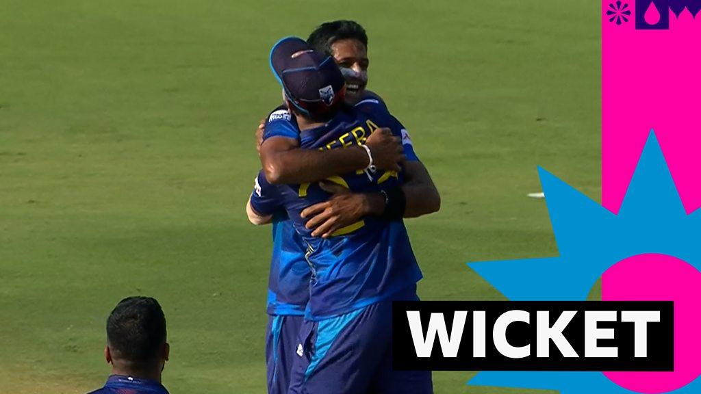 ICC Cricket World Cup: Chris Woakes out to controversial Sadeera ...