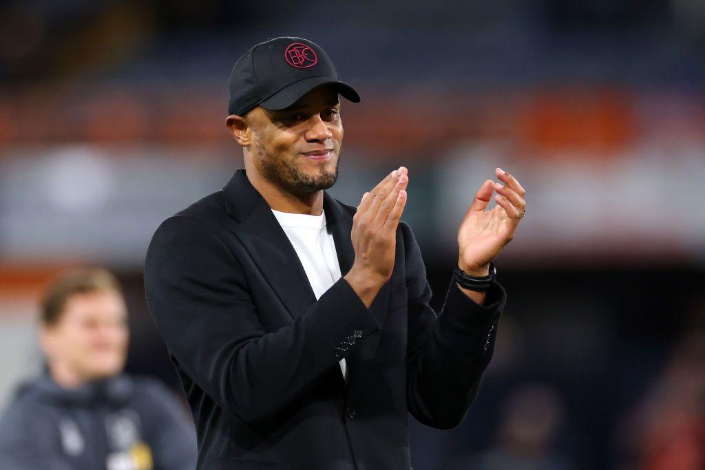 Luton 1-2 Burnley: Vincent Kompany - 'We loved everything about it ...