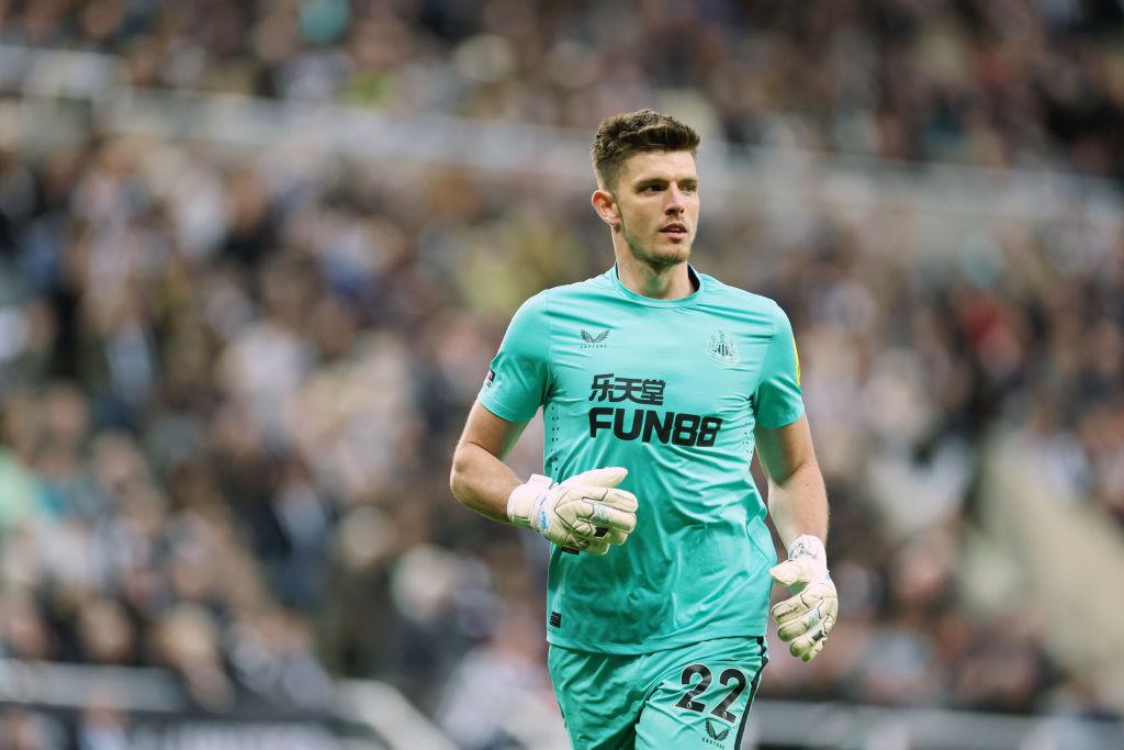 Newcastle: Nick Pope set for hand surgery after England withdrawal ...