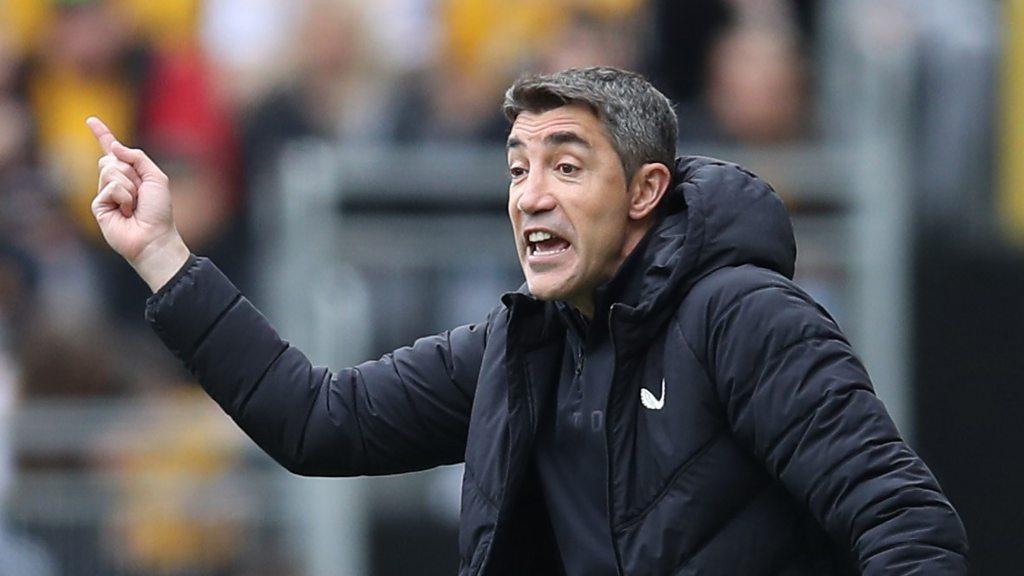 Wolves 0-3 Brighton: It was the worst performance since my first day ...