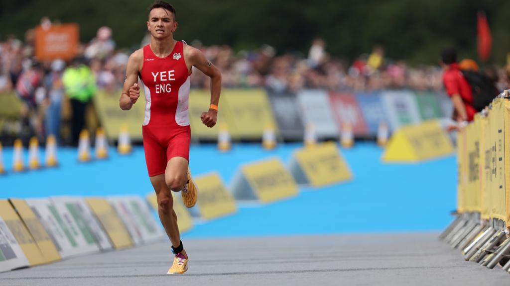Watch: Super League Triathlon - Yee, Brownlee & Taylor-Brown in action ...