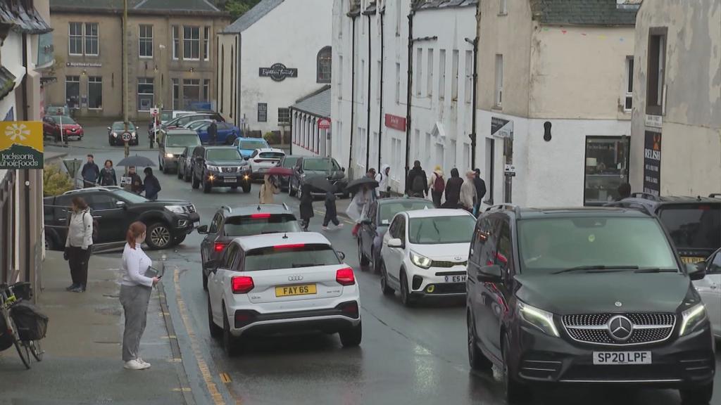 Seach-rathad Phort Rìgh ga chrìochnachadh am-bliadhna - Naidheachdan a ...