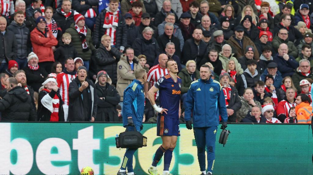 Howe news conference on fan reaction to derby defeat plus Burn out for ...